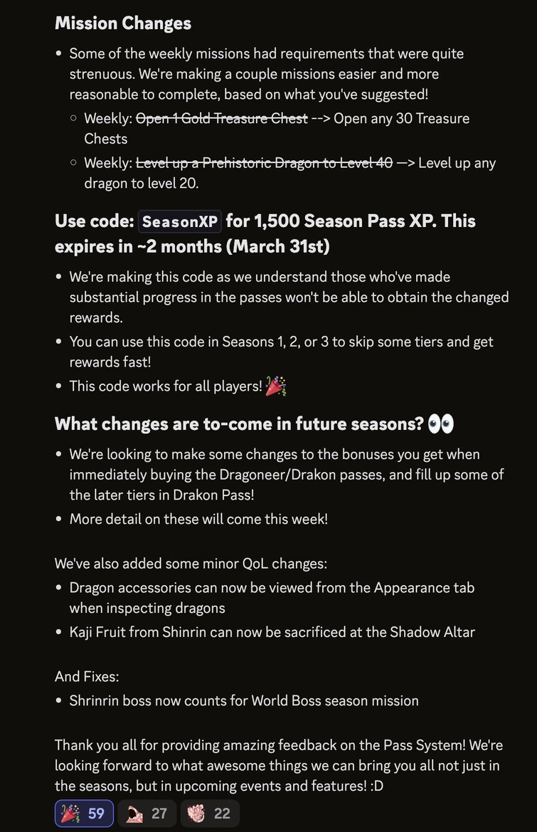 new dev feed stuff PLUS NEW CODE | Fandom