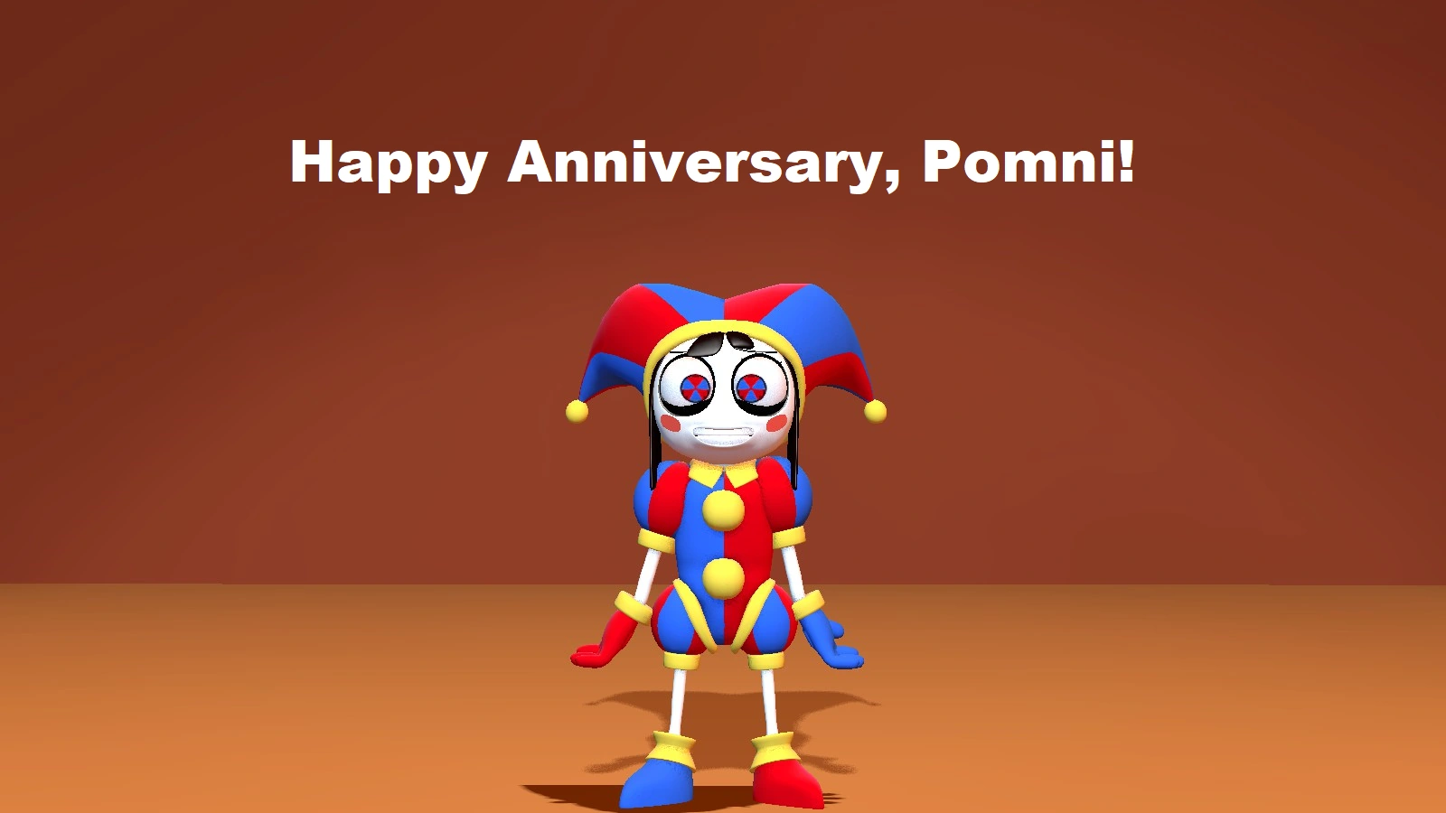Pomni's Garry's Mod Anniversary! | Fandom