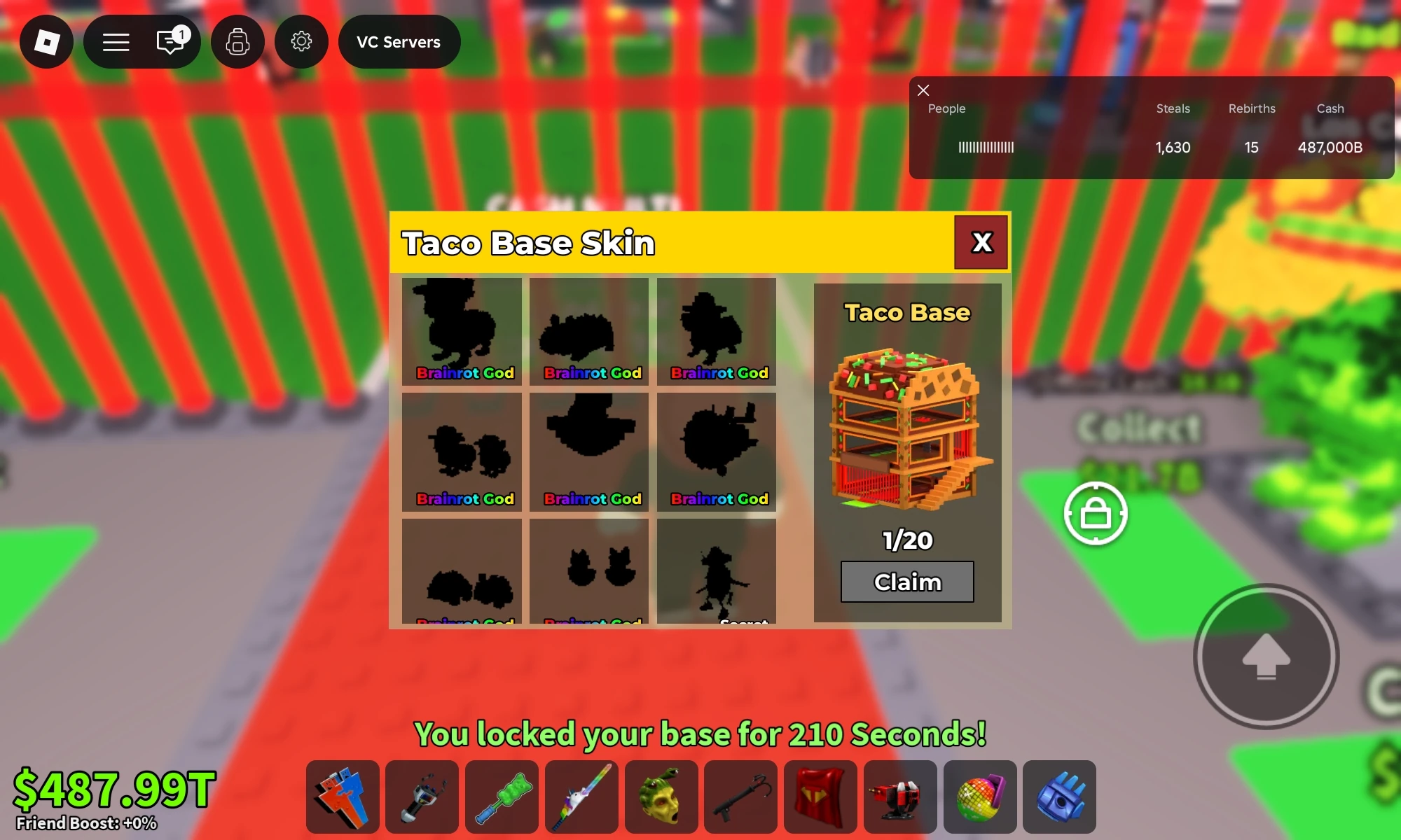 I need index taco brainrots | Fandom