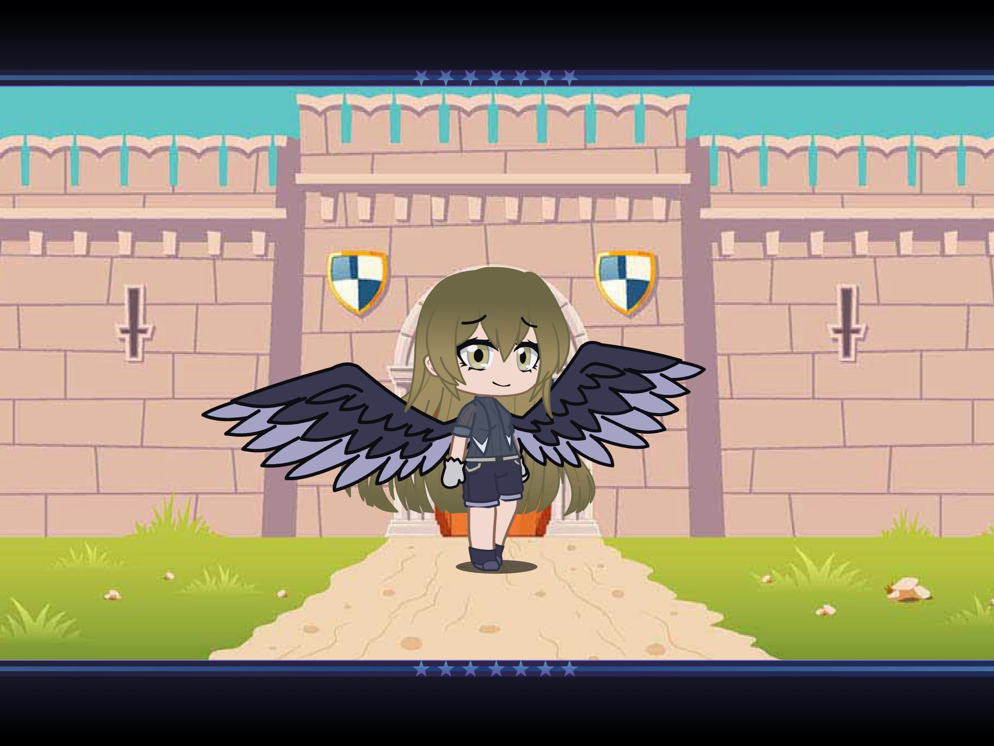 Fandom Inspired OC | Fandom