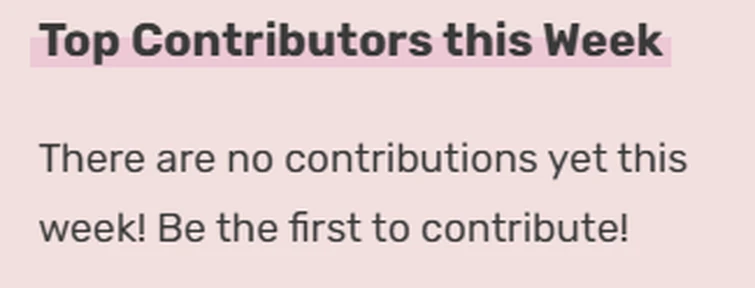 All fanmade wiki is dead.... | Fandom