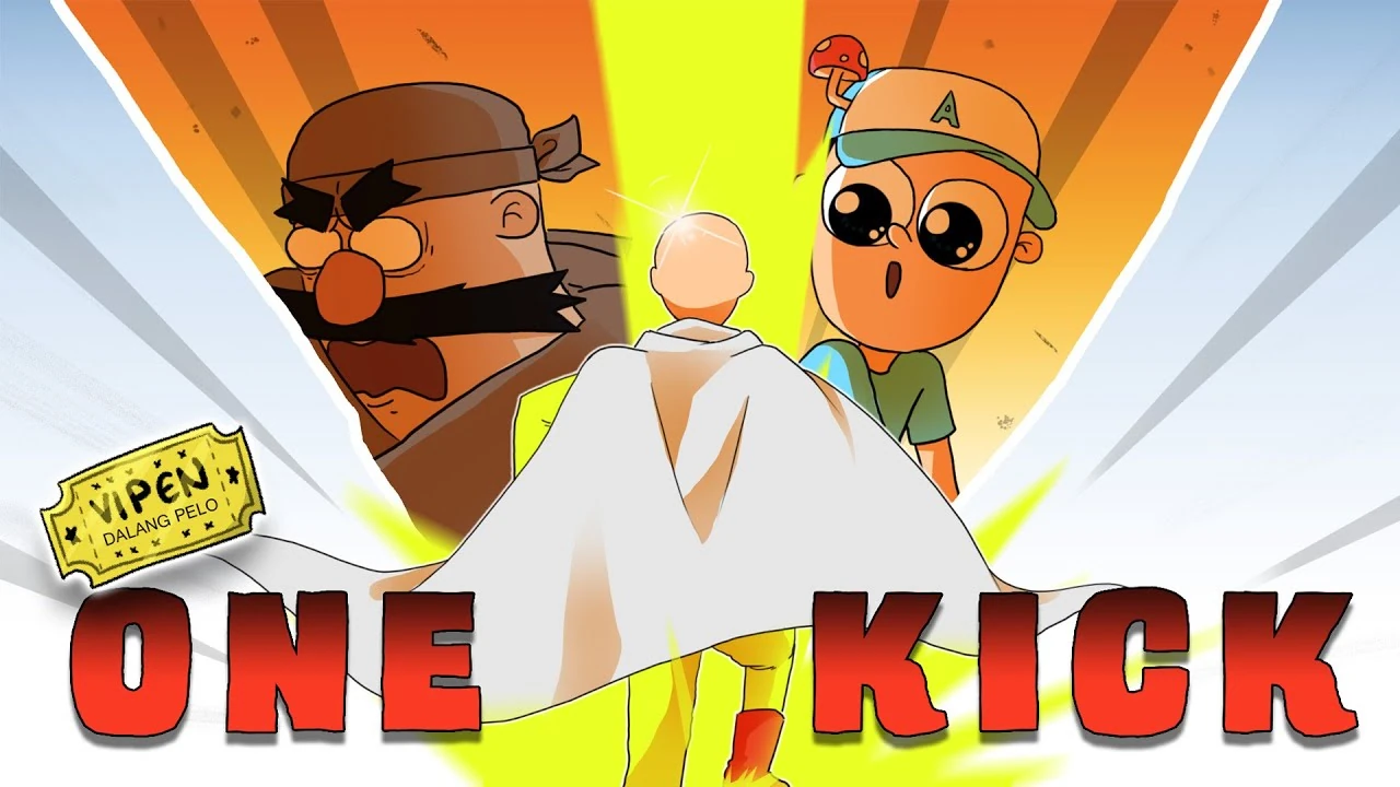 One-Kick Man!!! | Fandom