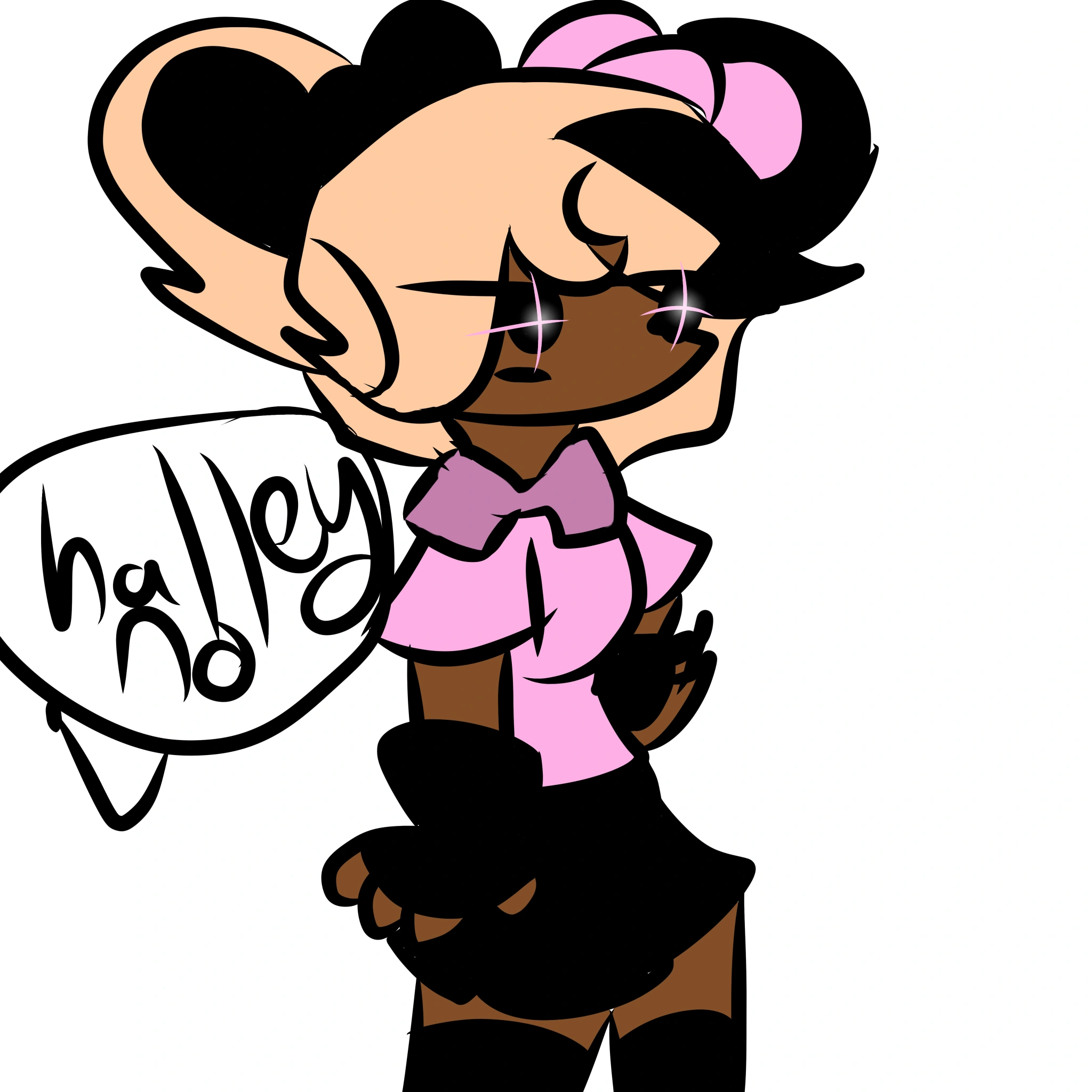 Halley no…. | Fandom