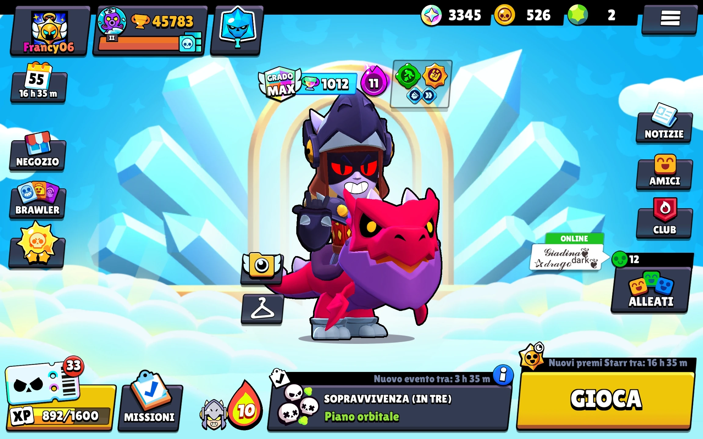 4° Tier Max | Fandom