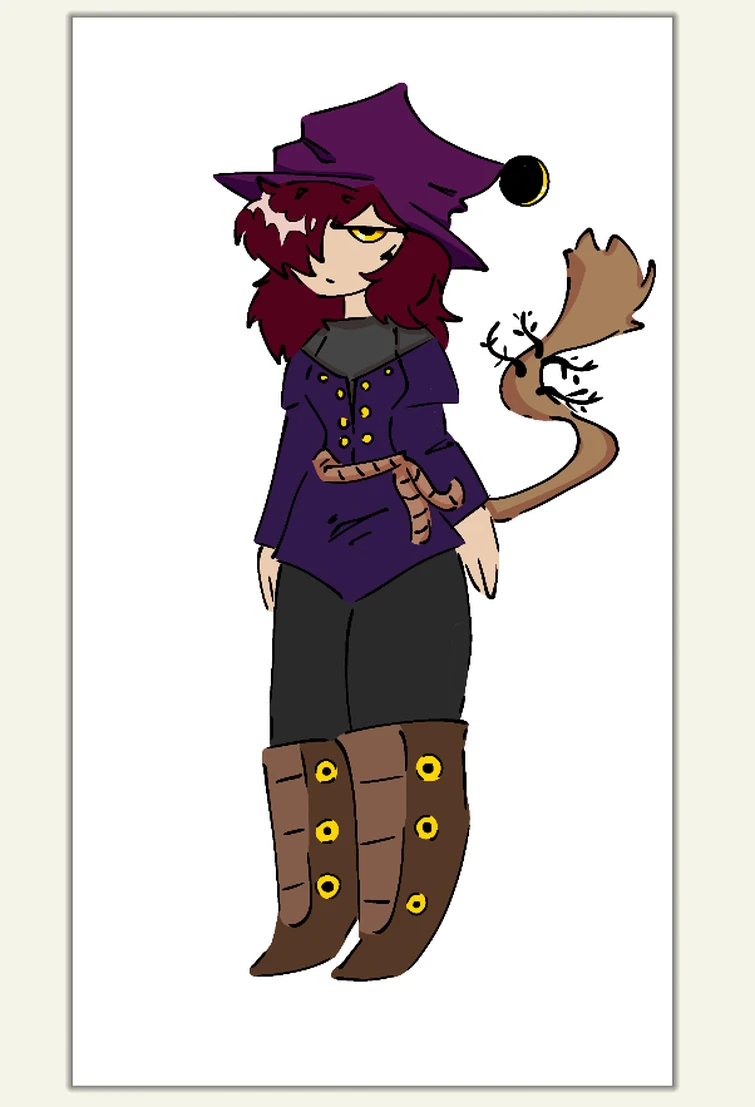 Witch | Fandom