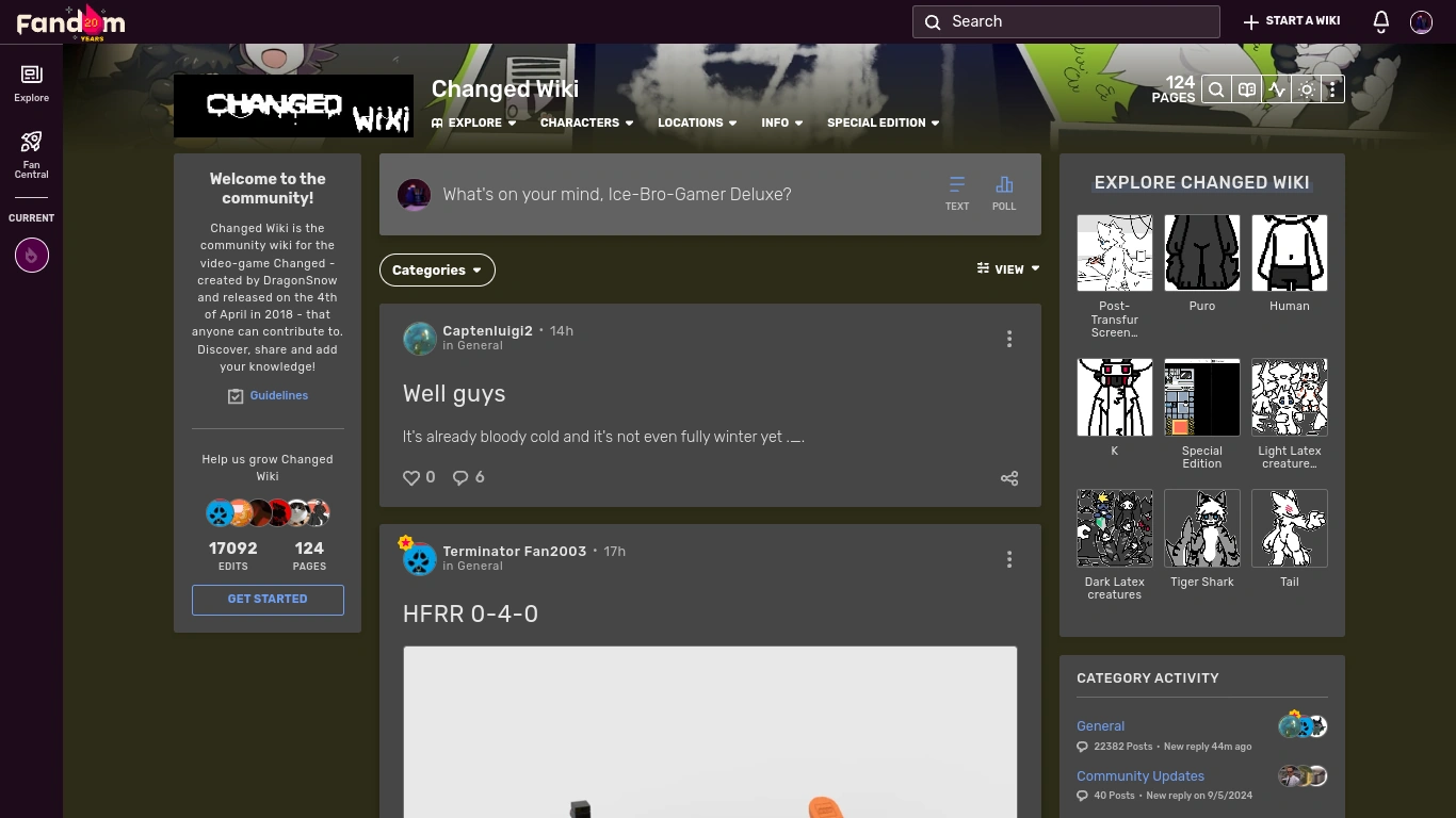 I do not vibe with this new HUD. | Fandom