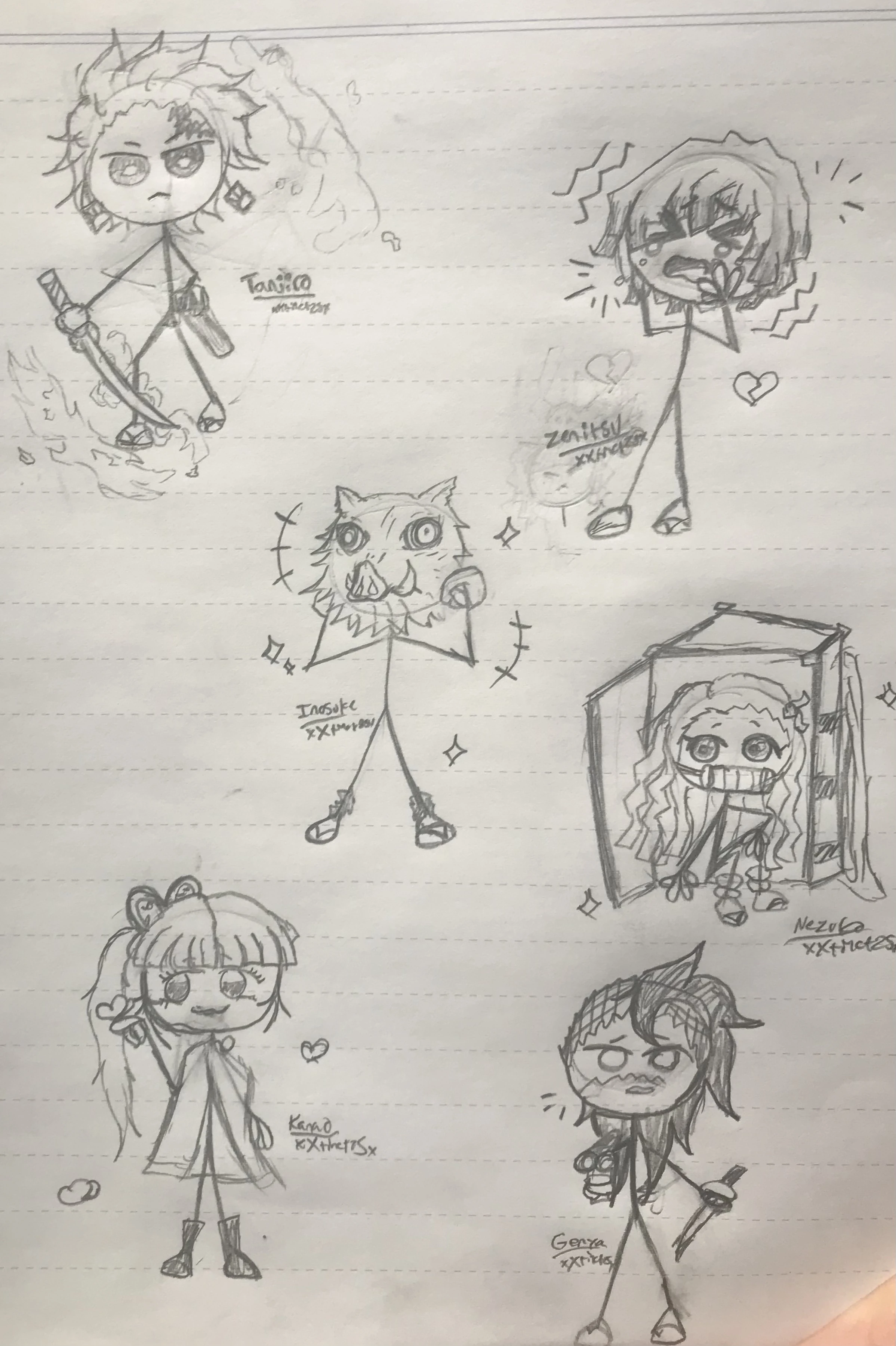 Stick man Slayer Pt 1? (Kamaboko Squad) | Fandom