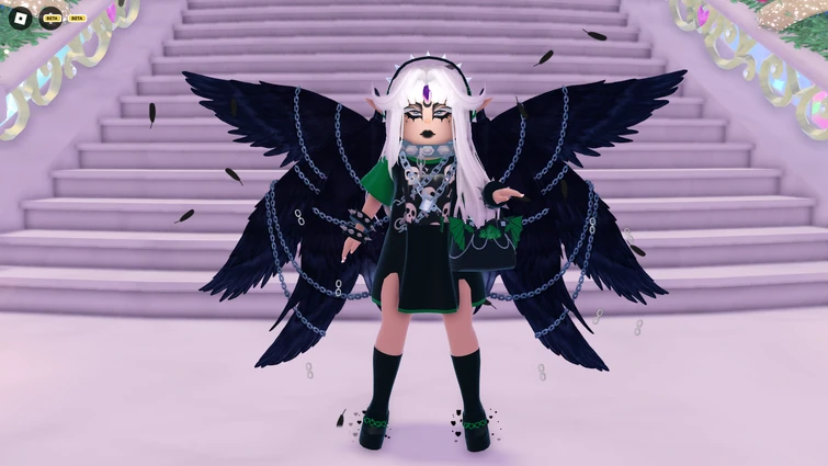 Some wing outfits | Fandom