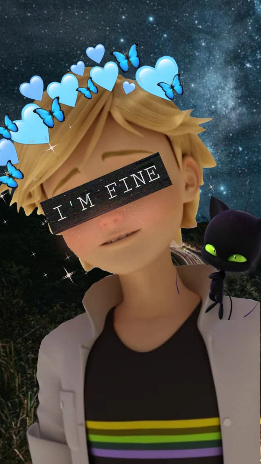 My very very first edit | Fandom