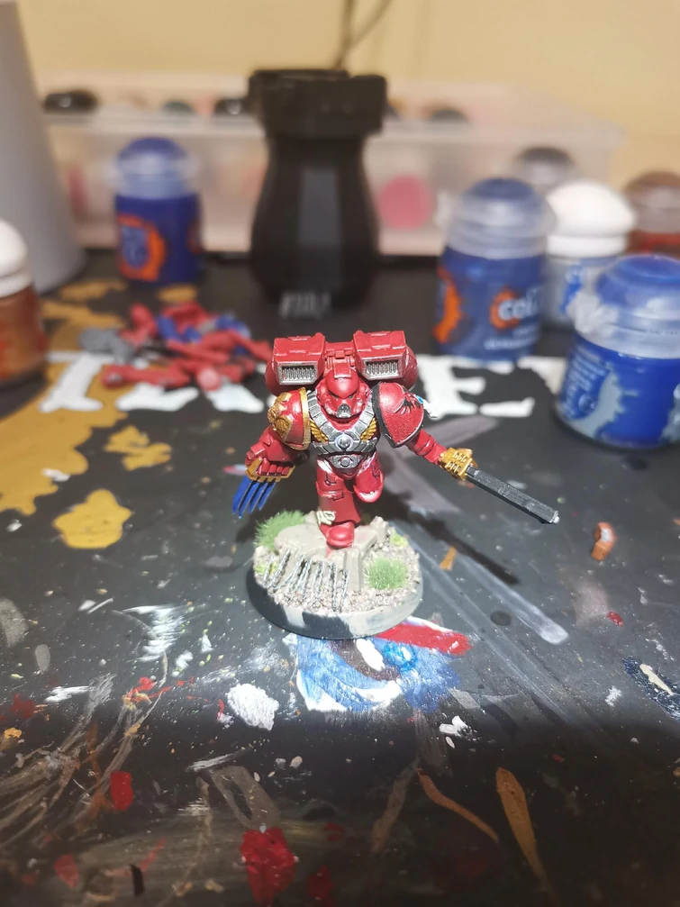 Blood Angel Assault marines | Fandom