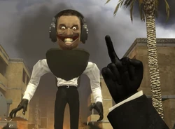 Why do all of bro’s enemies give the middle finger | Fandom