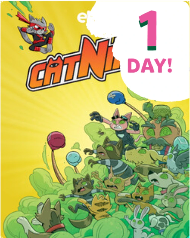 Discuss Everything About Cat Ninja Wiki | Fandom