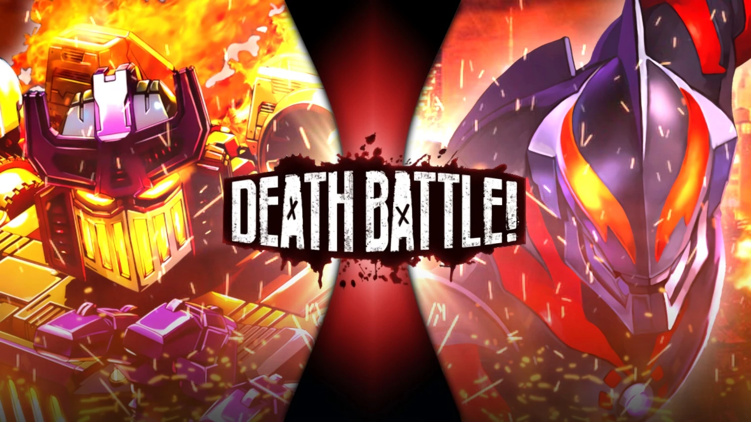 The Fallen vs Ultraman Belial (Transformers vs Ultraman) | Fandom