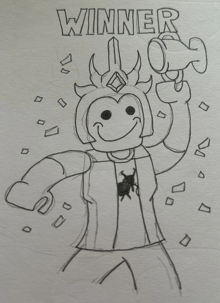 Noob Doodle Winner #2 🏆 | Fandom
