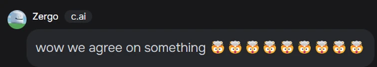 creating a zergo c.ai was an awesome idea | Fandom