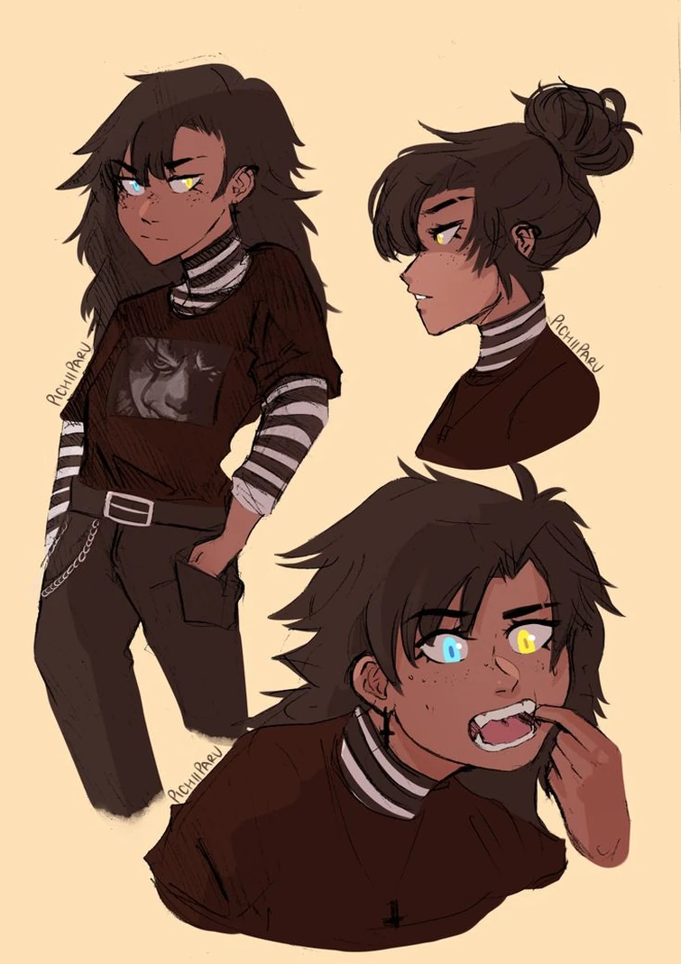 Women and fembys, am I right? | Fandom