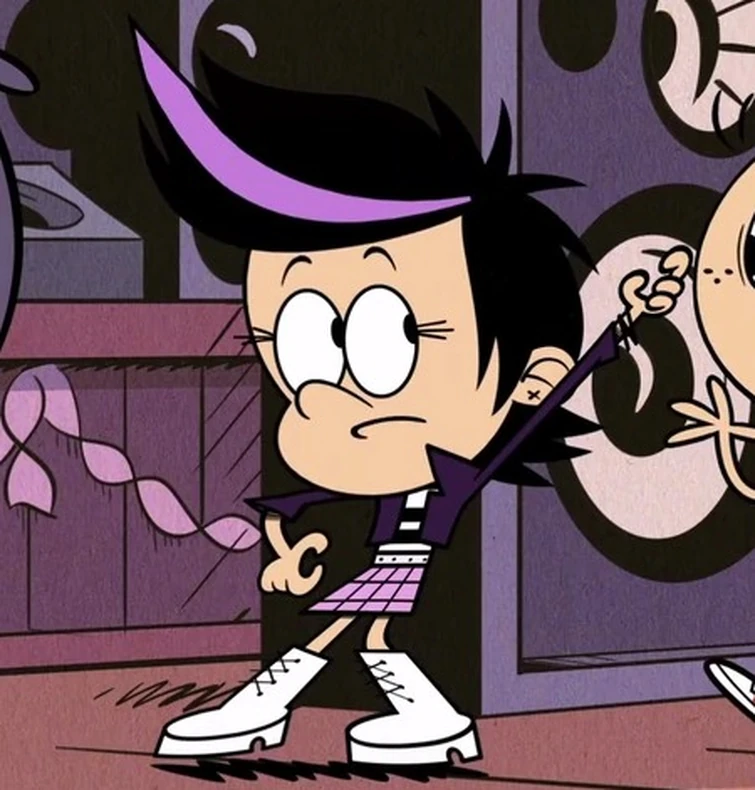 Luna Loud Relationships Healthy to Toxic | Fandom
