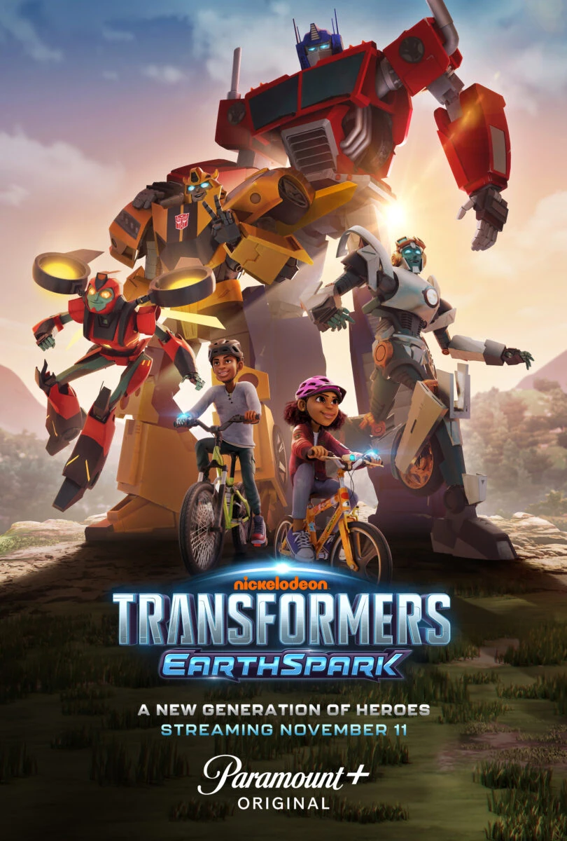 Transformers: EarthSpark | Fandom