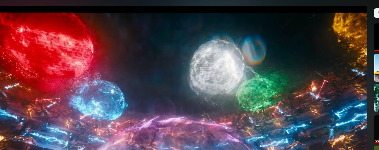 Theory time: What was the Red Earth? shown in The Flash. | Fandom