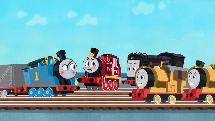 Discuss Everything About Thomas & Friends: All Engines Go Wiki | Fandom