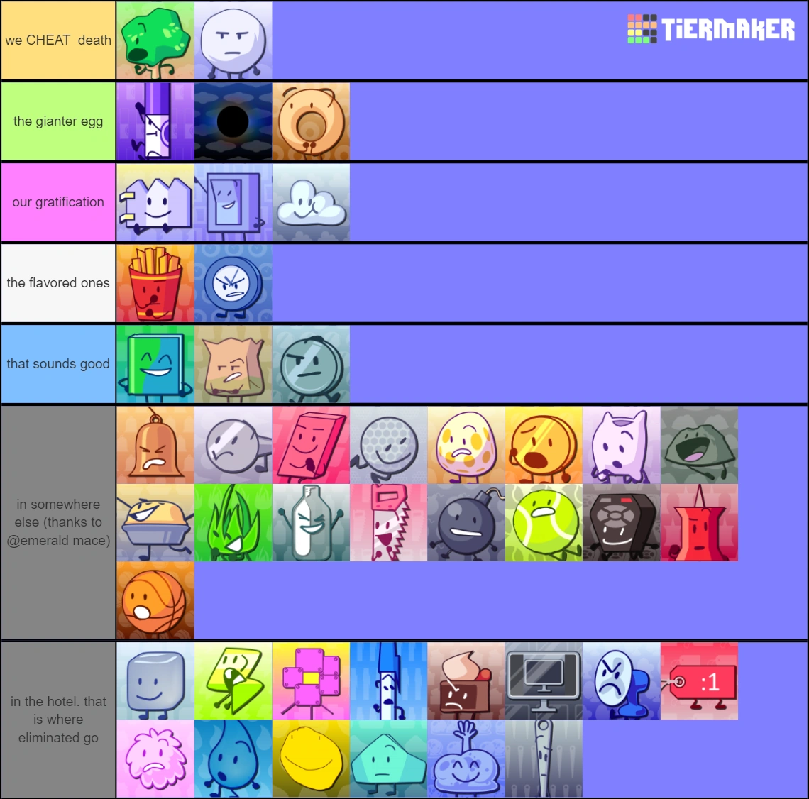 super tpot voting 21: the game has changed 2 | Fandom