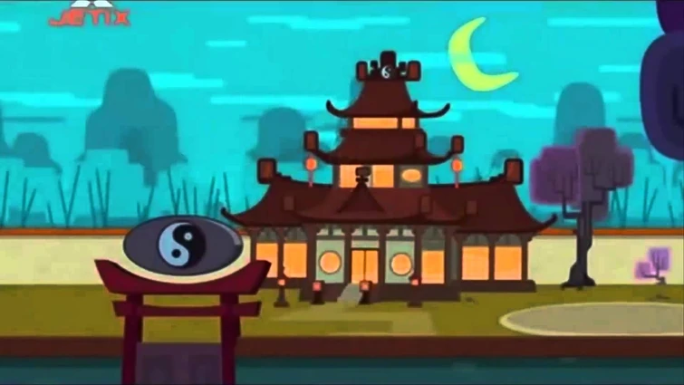 Night Master is... | Fandom