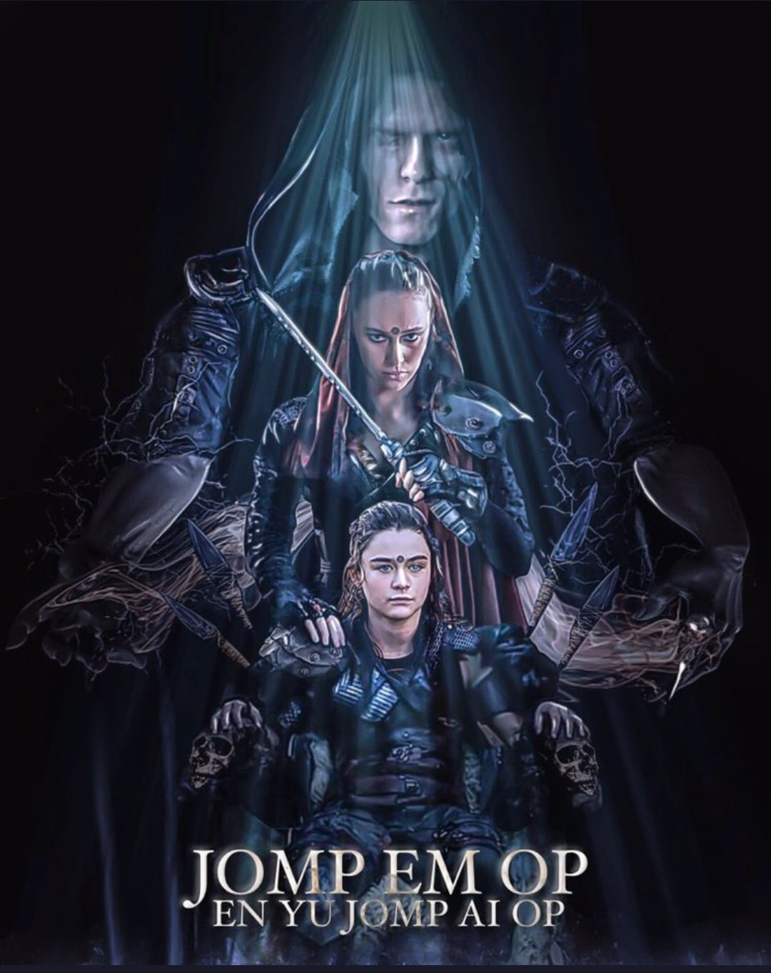 Lexa | Fandom