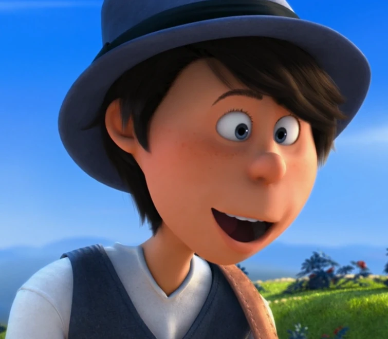 Face reveal | Fandom