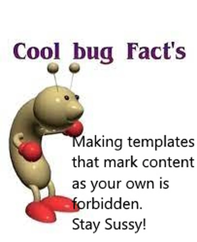 Cool Bug Fact's v2 | Fandom