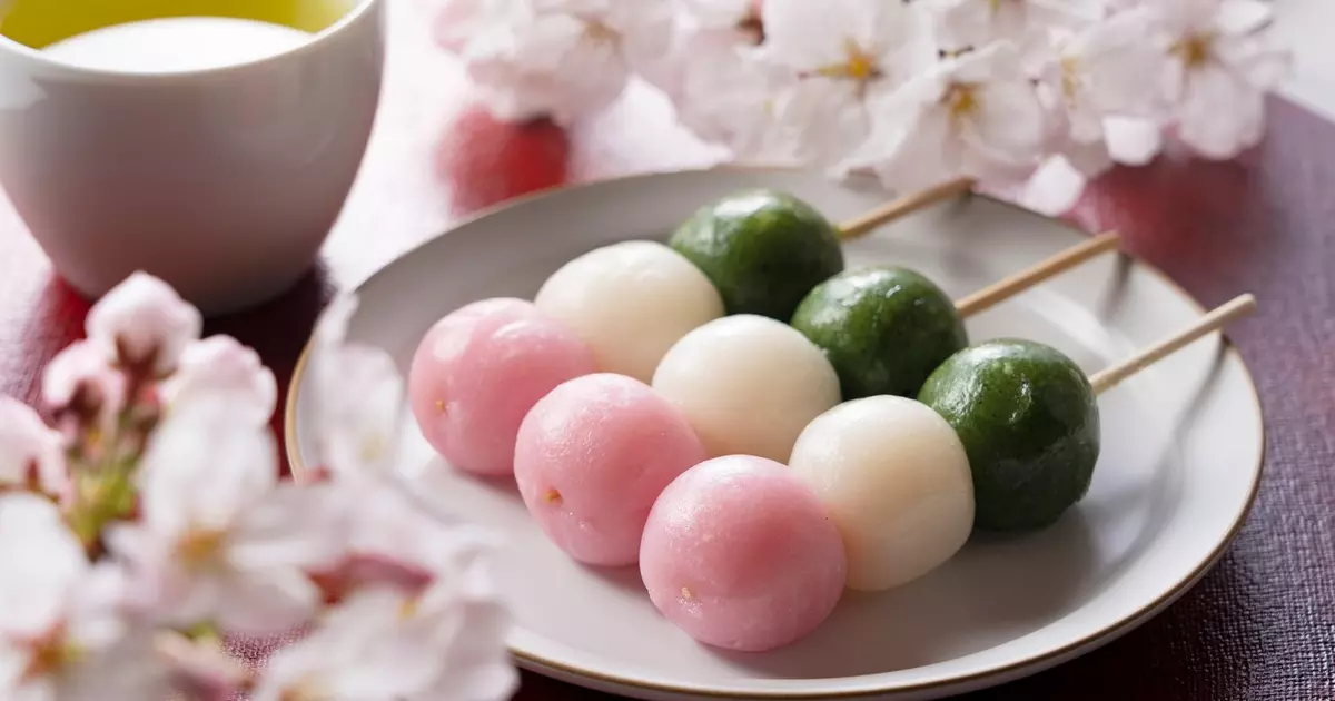 dango | Fandom