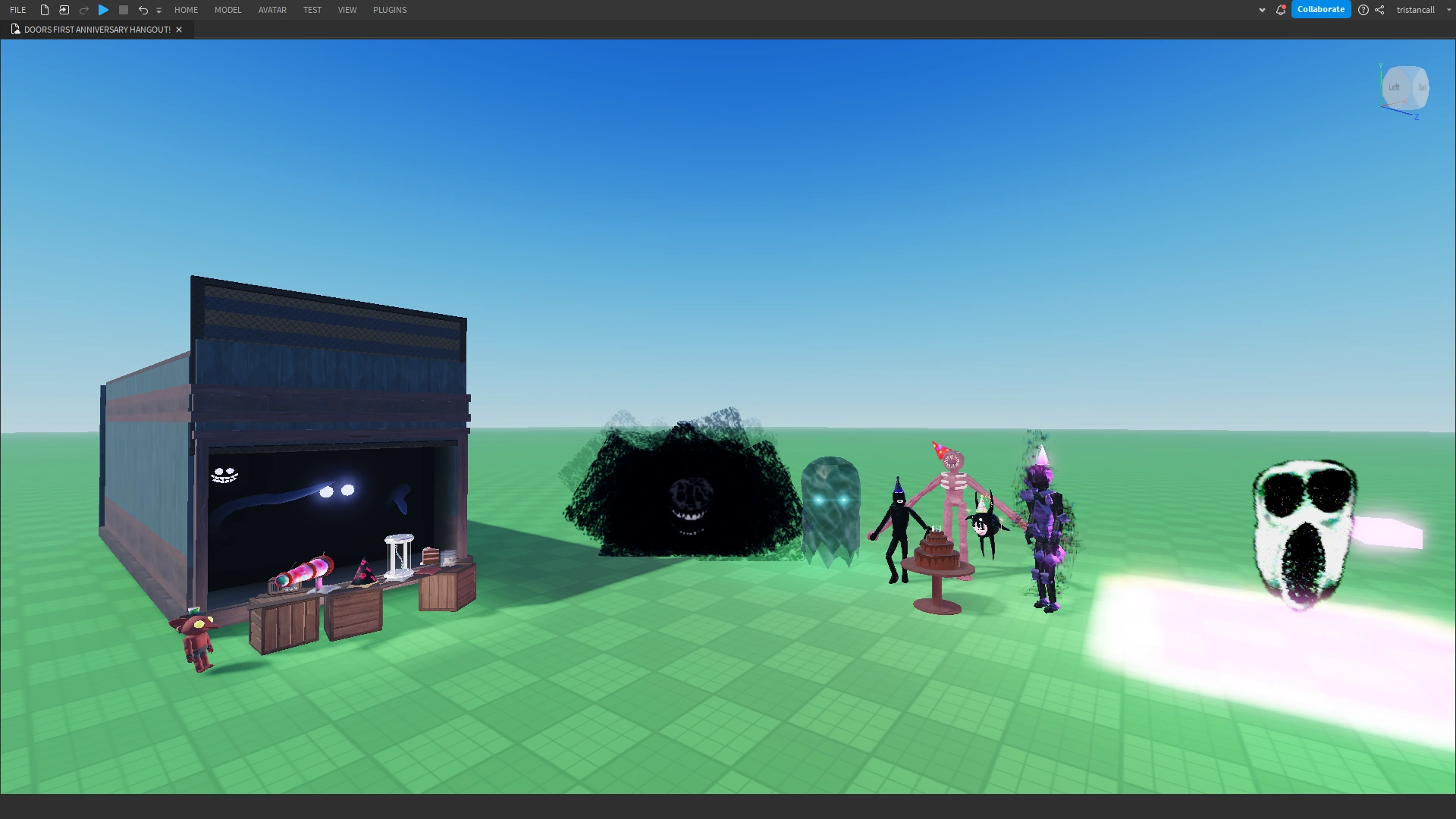 AY! it's a anniversary in doors! | Fandom