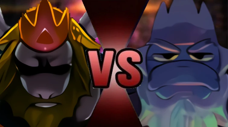 Asgore VS Andrias (Undertale VS Amphibia) | Fandom