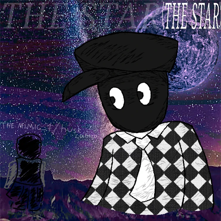 random ahh oc art thing ig | Fandom