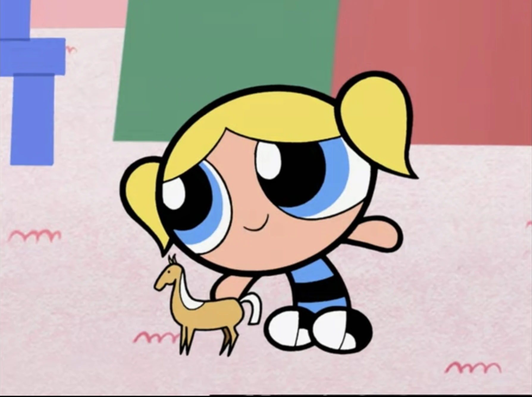 Bubbles is my Favourite the powerpuff girls Character | Fandom