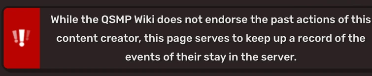 Discuss Everything About QSMP Wiki | Fandom
