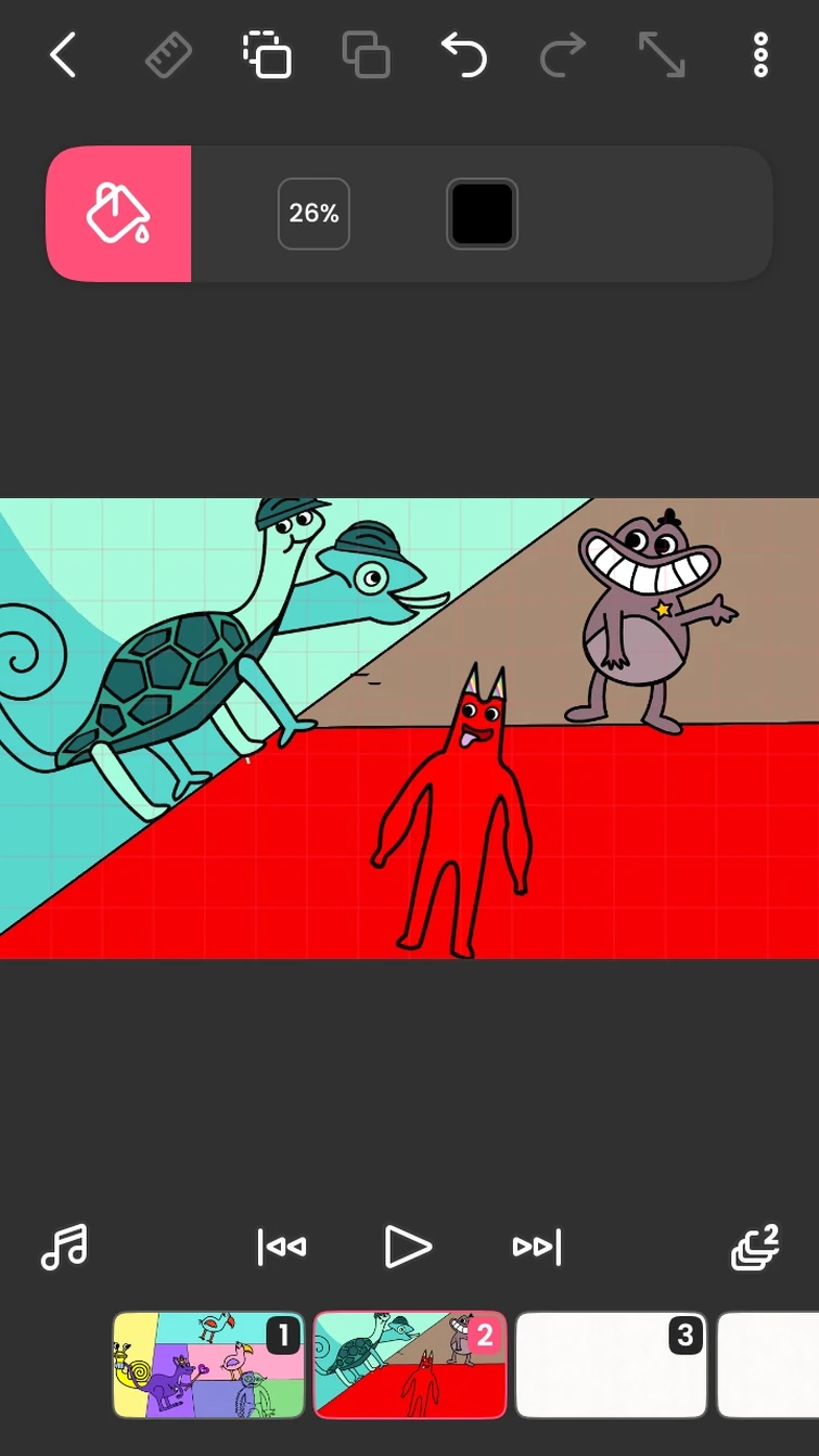 The wiki monsters! | Fandom