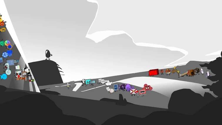 BFB INTRO WITH OCS IS COMPLETE! | Fandom