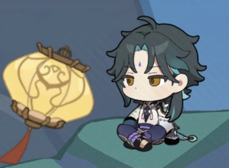 please why are these chibis so cute | Fandom