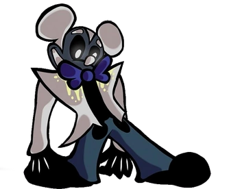 goofy ahh photo-negative mickey scrapped design | Fandom