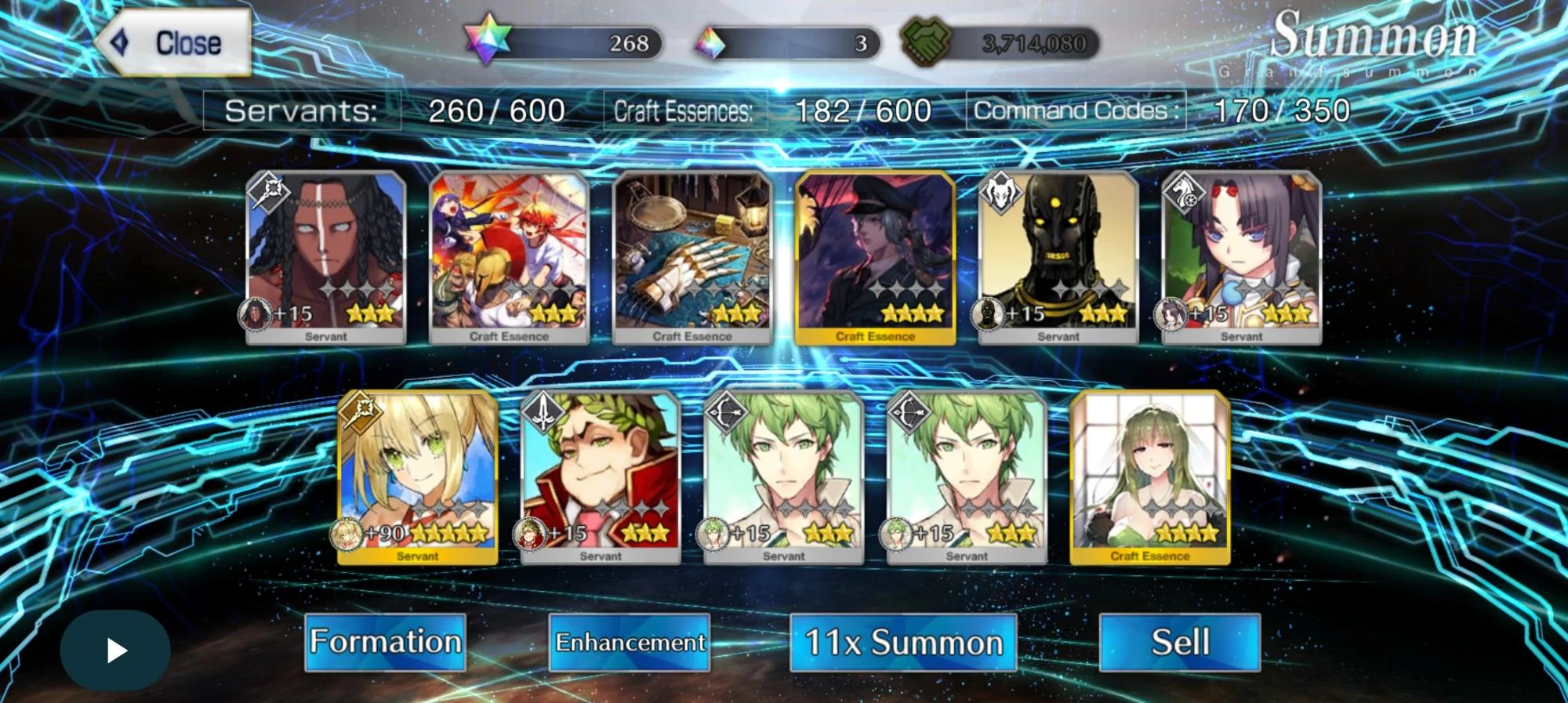 Was rolling for NP5 Astraea | Fandom