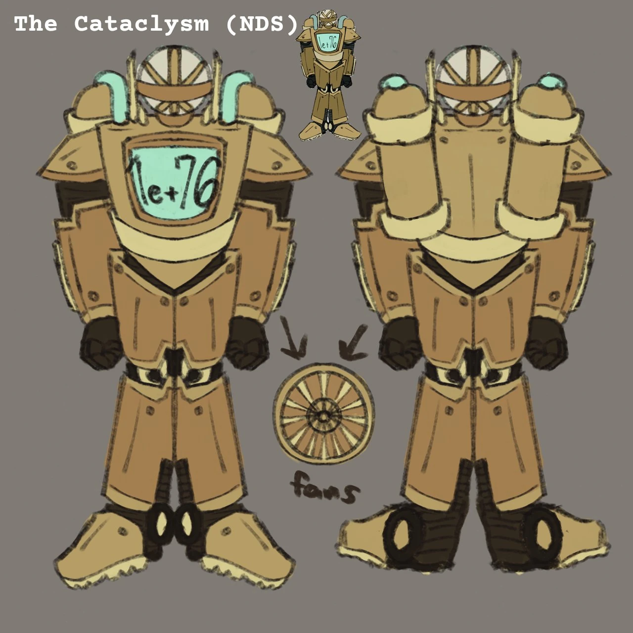 Cataclysm (Concept) | Fandom