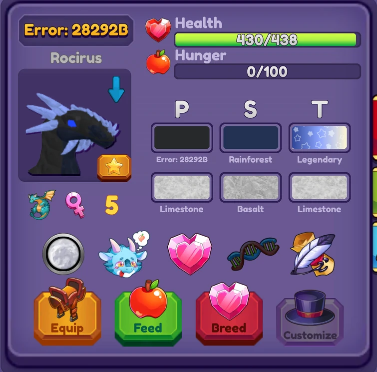 Trading errors! | Fandom