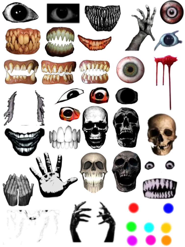 MIBU kit my version | Fandom