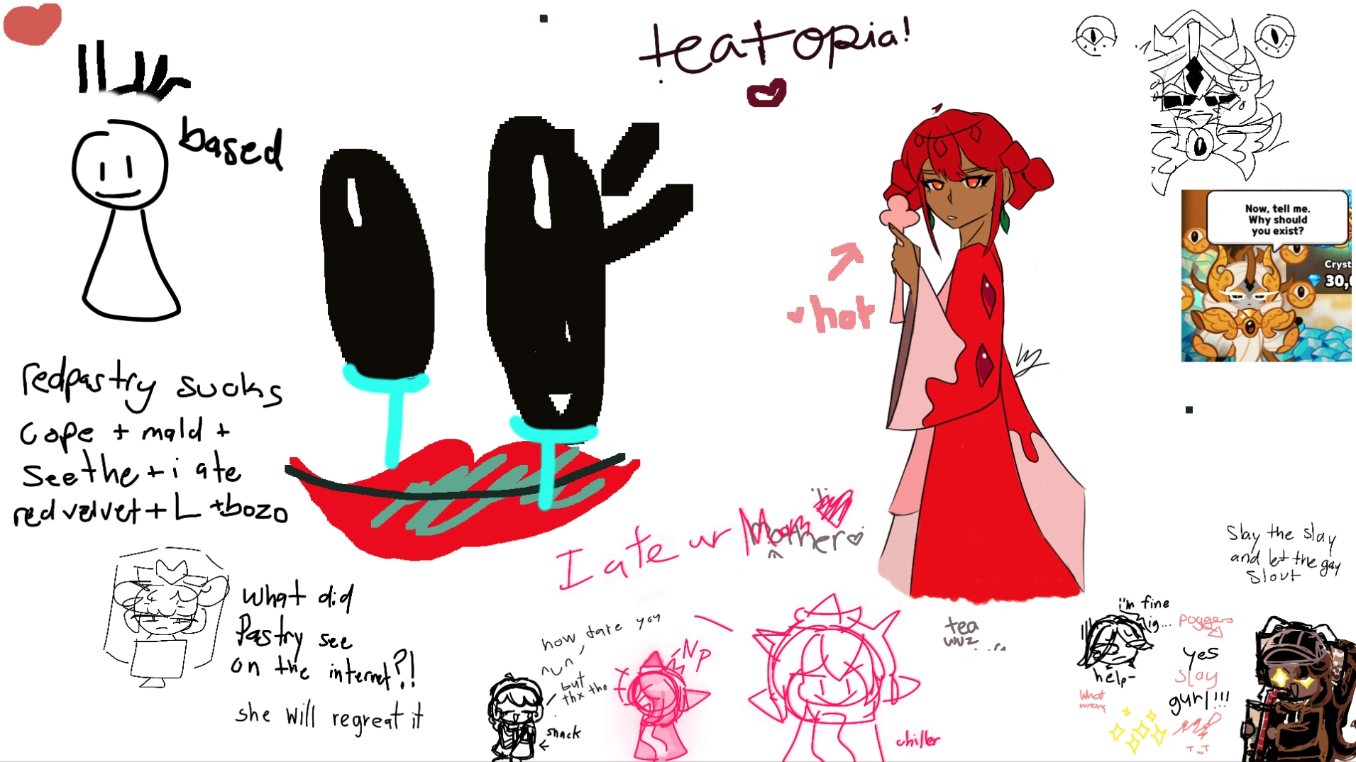 we finished the magma | Fandom