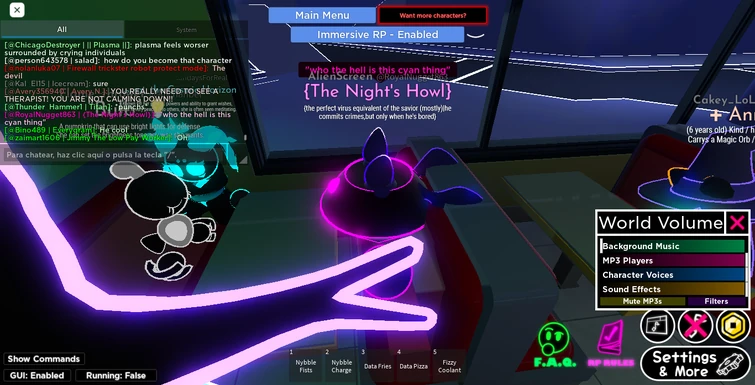 more databrawl rp images | Fandom