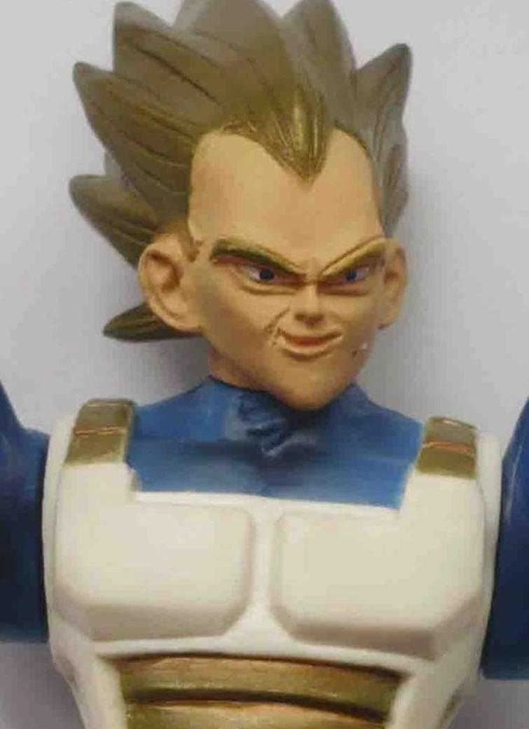 Just some cursed dbz merch | Fandom