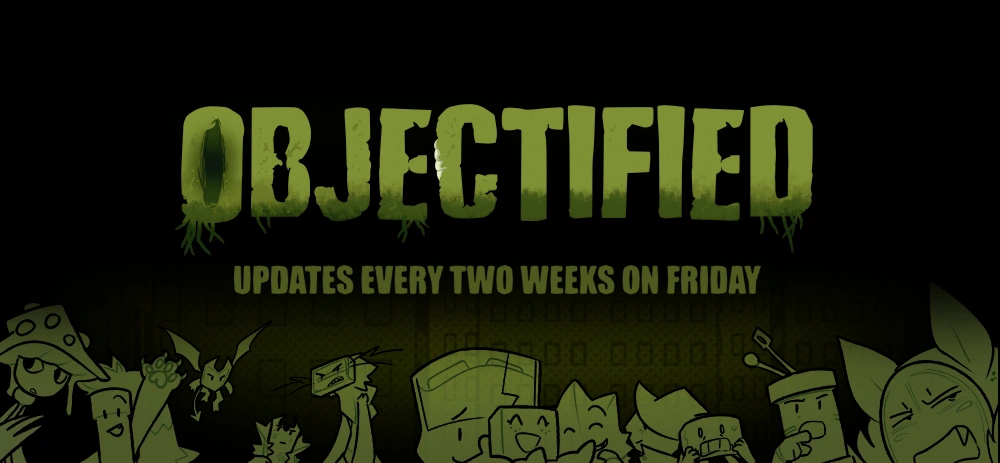 You guys should read objectified | Fandom