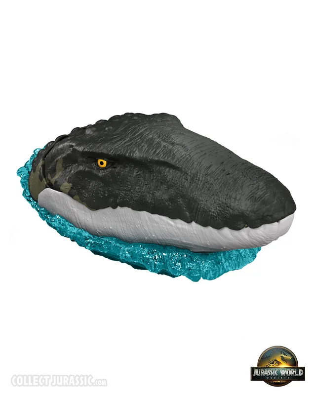 Jurassic World: Rebirth toys (Mutant, Titanosaurus, Mosasaurus ...