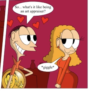 Spoilers for a specific comic | Fandom