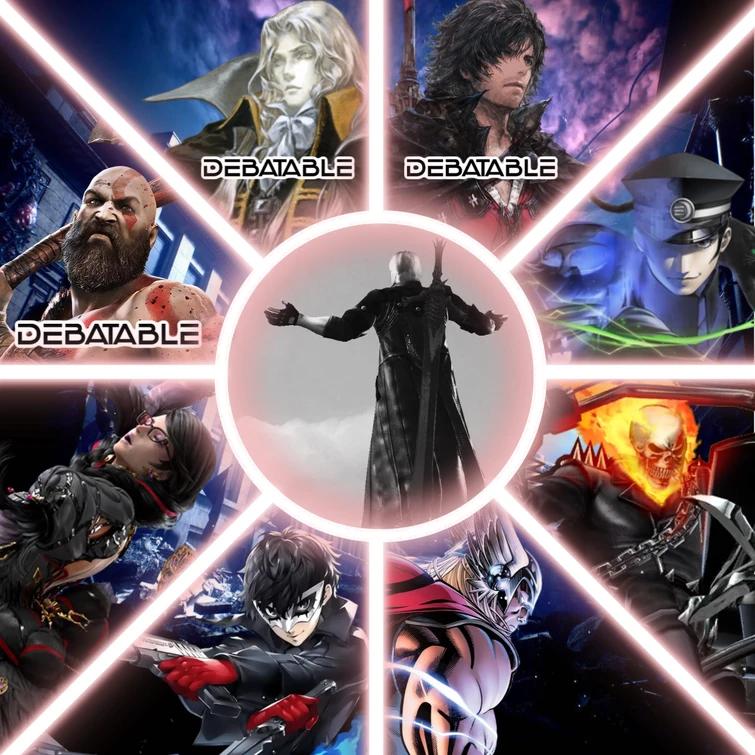 The Wins and Losses of Dante | Fandom